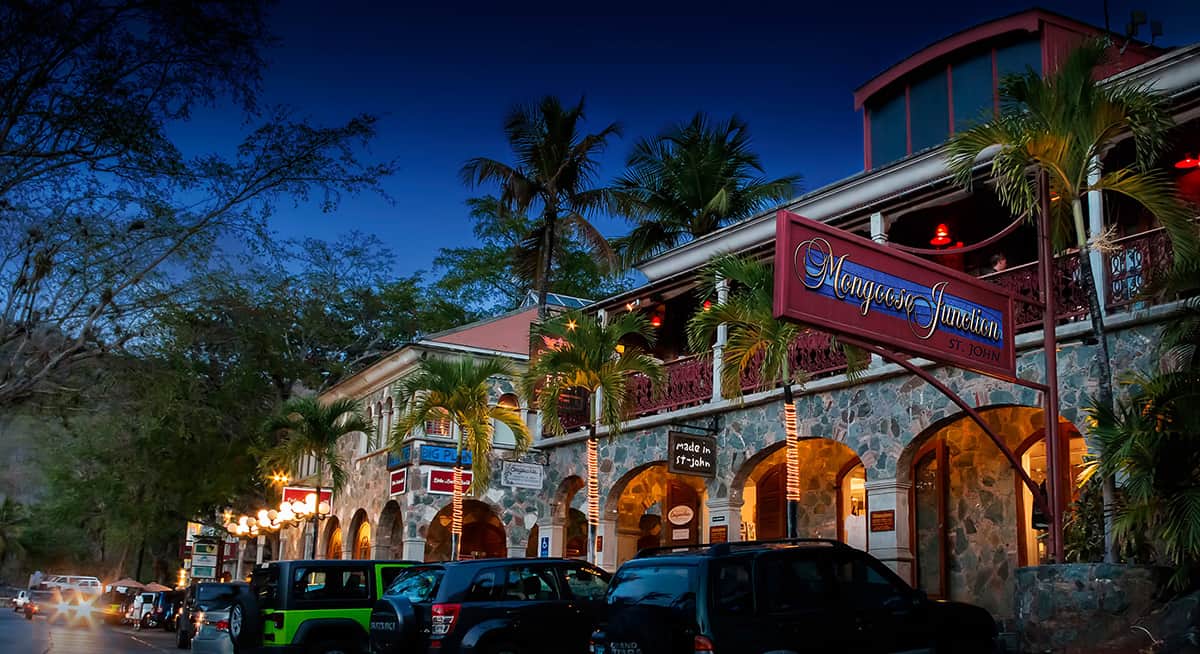 Mongoose Junction - Best of USVI