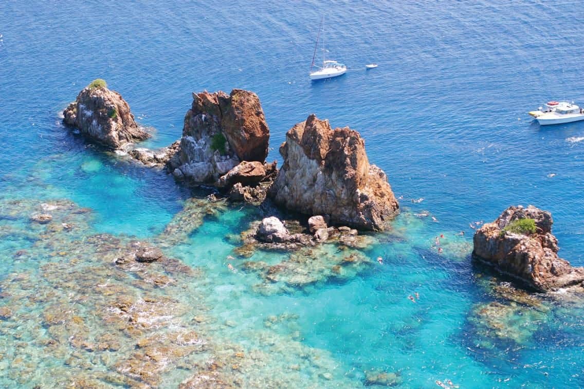 The Indians Snorkeling Reef - Best of USVI